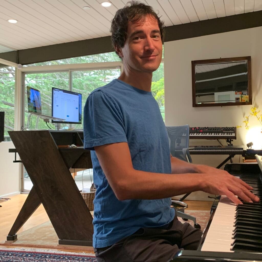 BLOG: Piano Therapy - Mason Bates