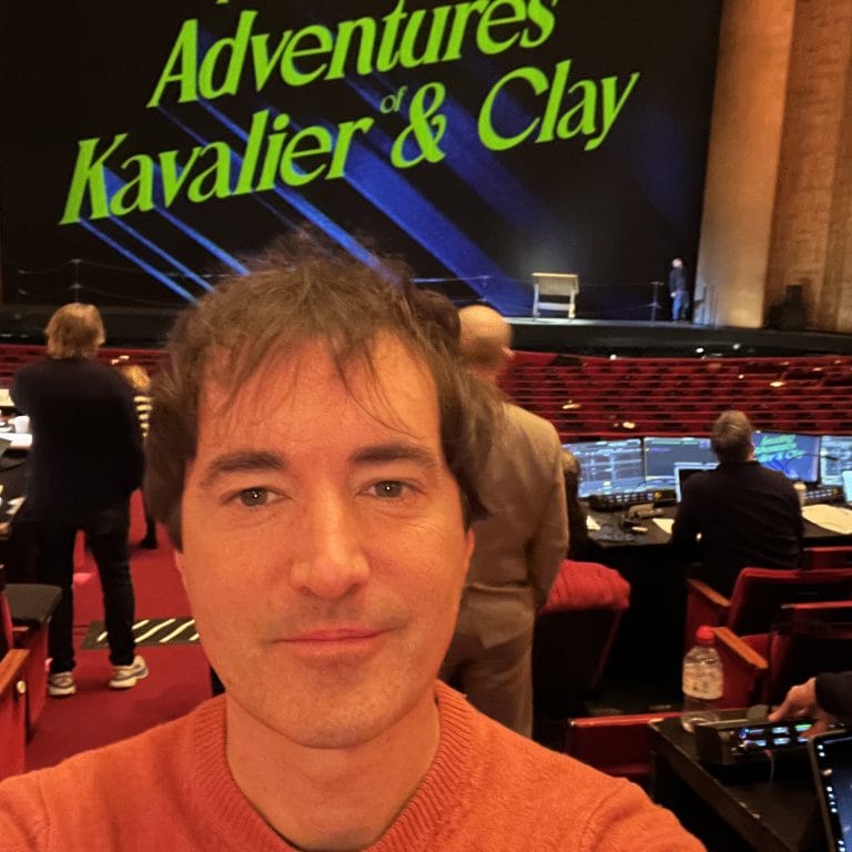 The Amazing Adventures of Kavalier and Clay Opens Met Opera's 2025–26 ...