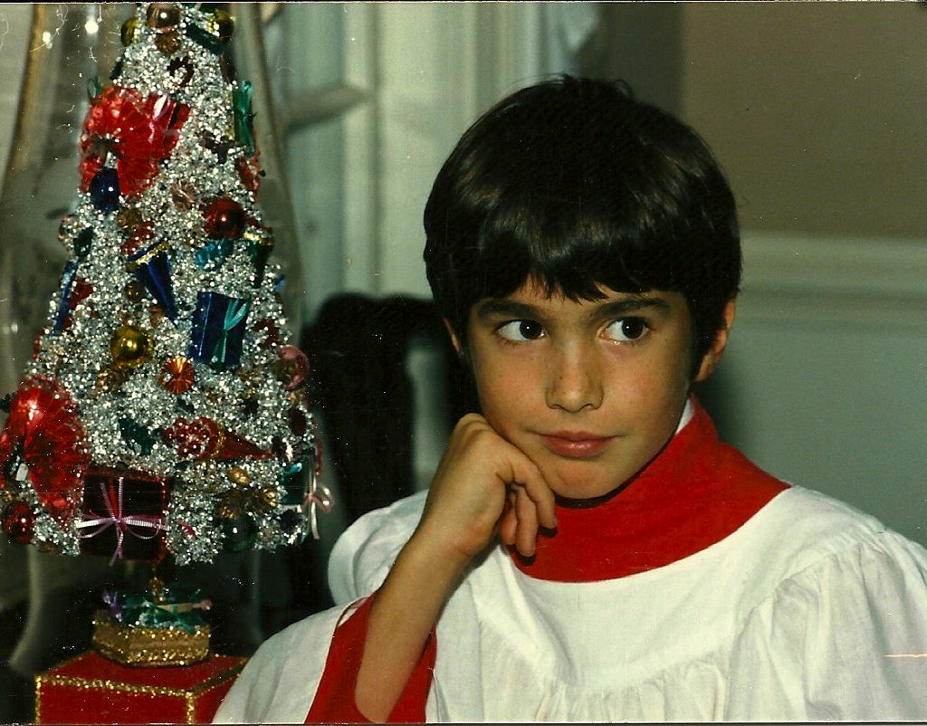 World Premiere of Stable of Grace at Grace Cathedral - Mason Bates